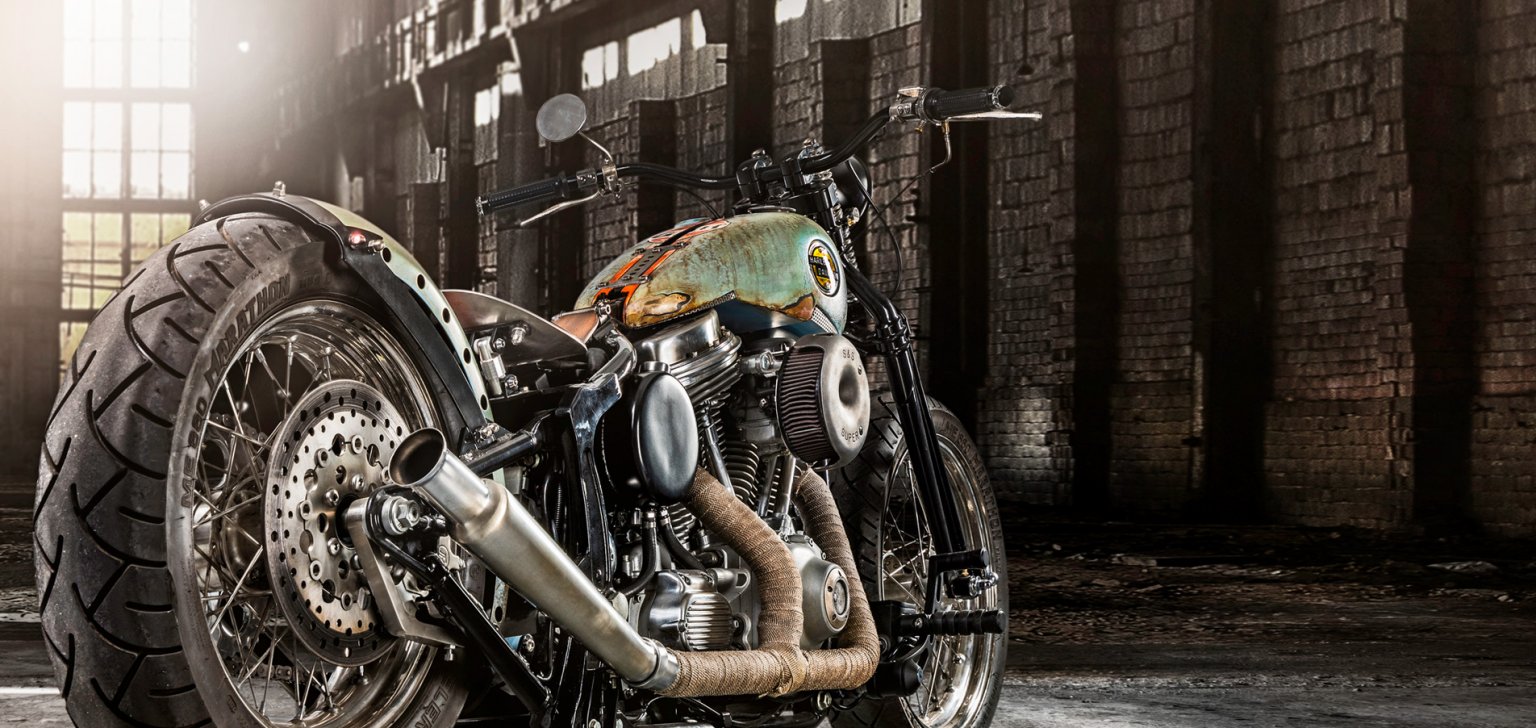 Bobber Manufaktur Miltenbergnull